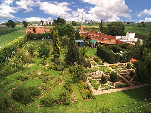 Paseo por México | Jardín Etnobotánico en San Andrés Cholula