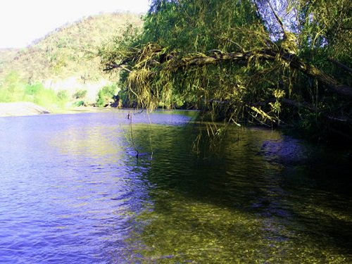 Paseo por México | Rio Mixteco de Tecomatlán